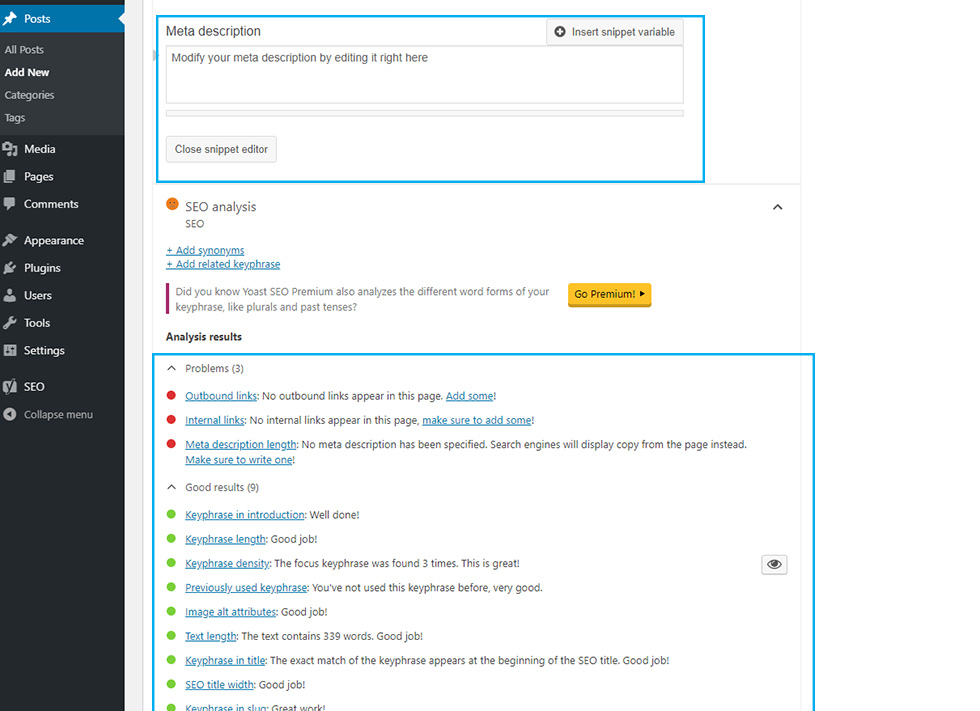 What is SEO pt2 – 5 Steps Meta Description Guide 2020 | Web Redone